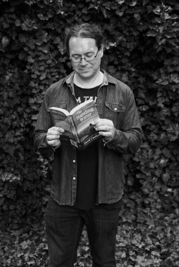 David Castleton - About - David Castleton Blog - The Serpent's Pen