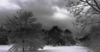 The Devil's Footprints - Devon's Diabolical Hoofmarks in the Snow ...