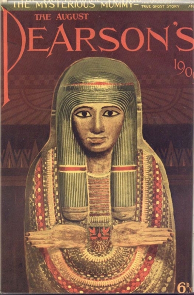 The Unlucky Mummy - Curse of the British Museum & Sinker of the Titanic ...