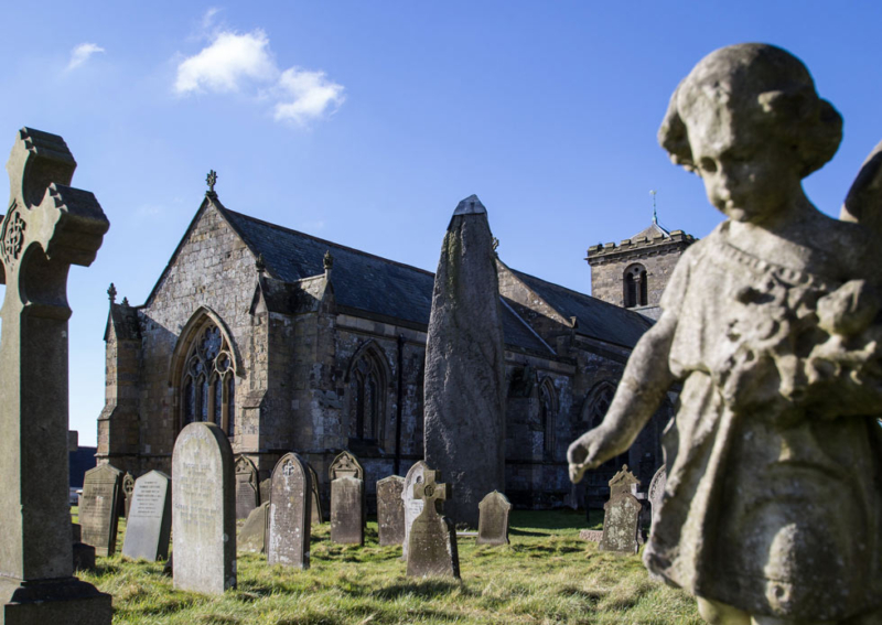 7 Really Weird Objects in British Churchyards - David Castleton Blog ...