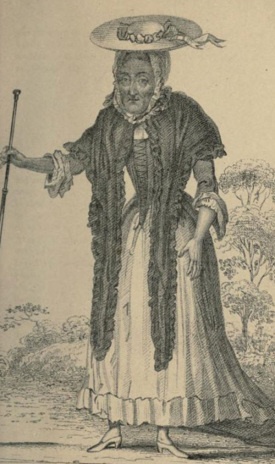 The Real Miss Havisham? Lady Lewson's 116 Years amidst Cobwebs & Grime ...